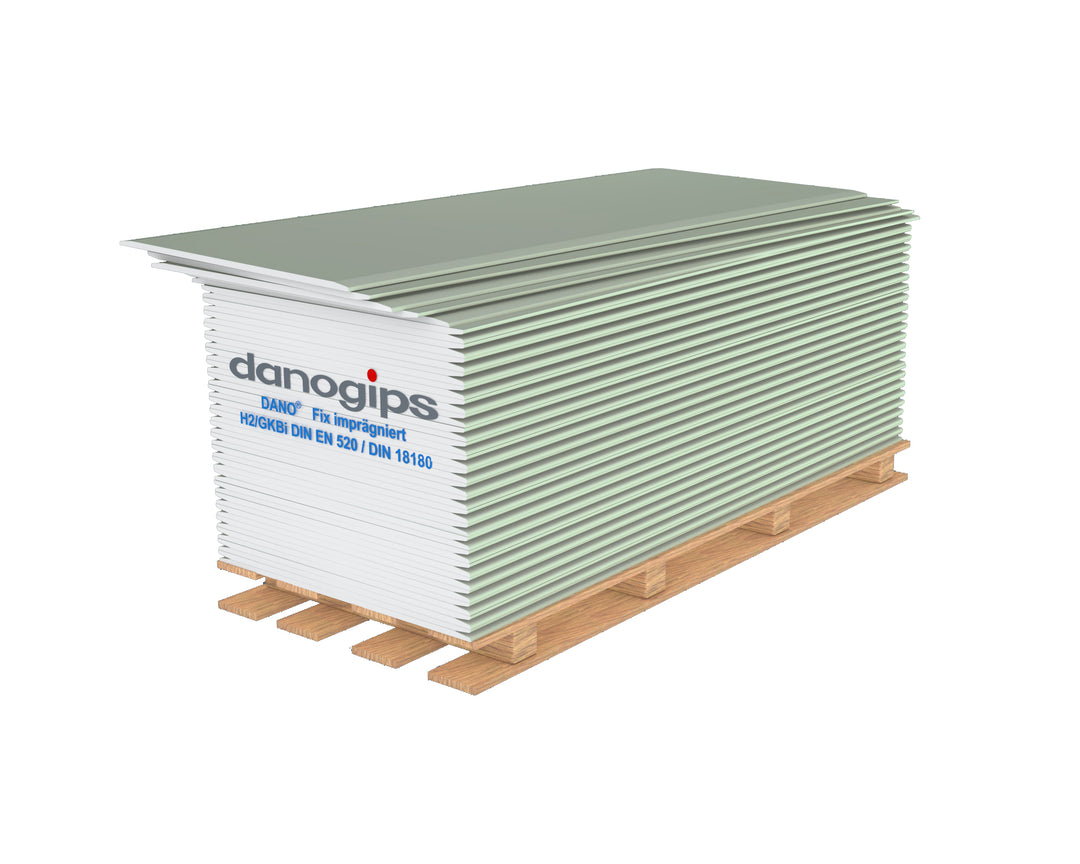 Danogips – Ausbauhero