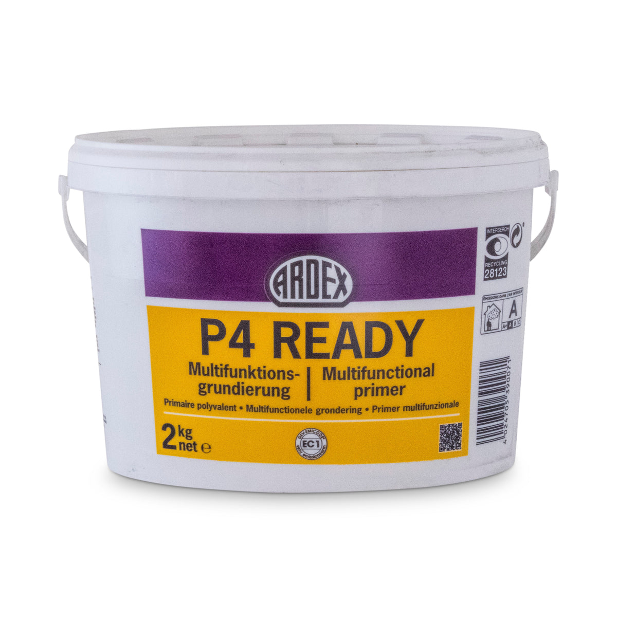 Ardex P4 Ready Multifunktionsgrundierung – Ausbauhero