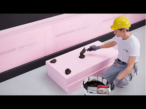 Austrotherm XPS TOP 30 SF – Ausbauhero